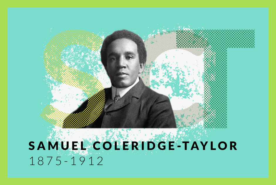 Samuel Coleridge-Taylor – School of Philosophy