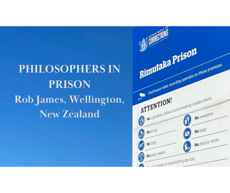 PHILOSOPHERS IN PRISON – School of Philosophy