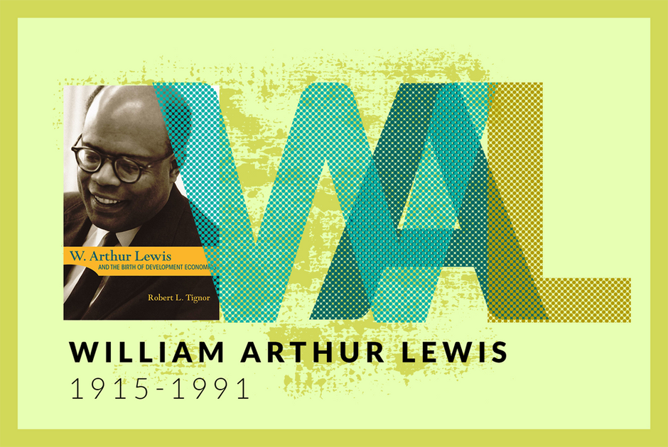 Sir William Arthur Lewis – School of Philosophy